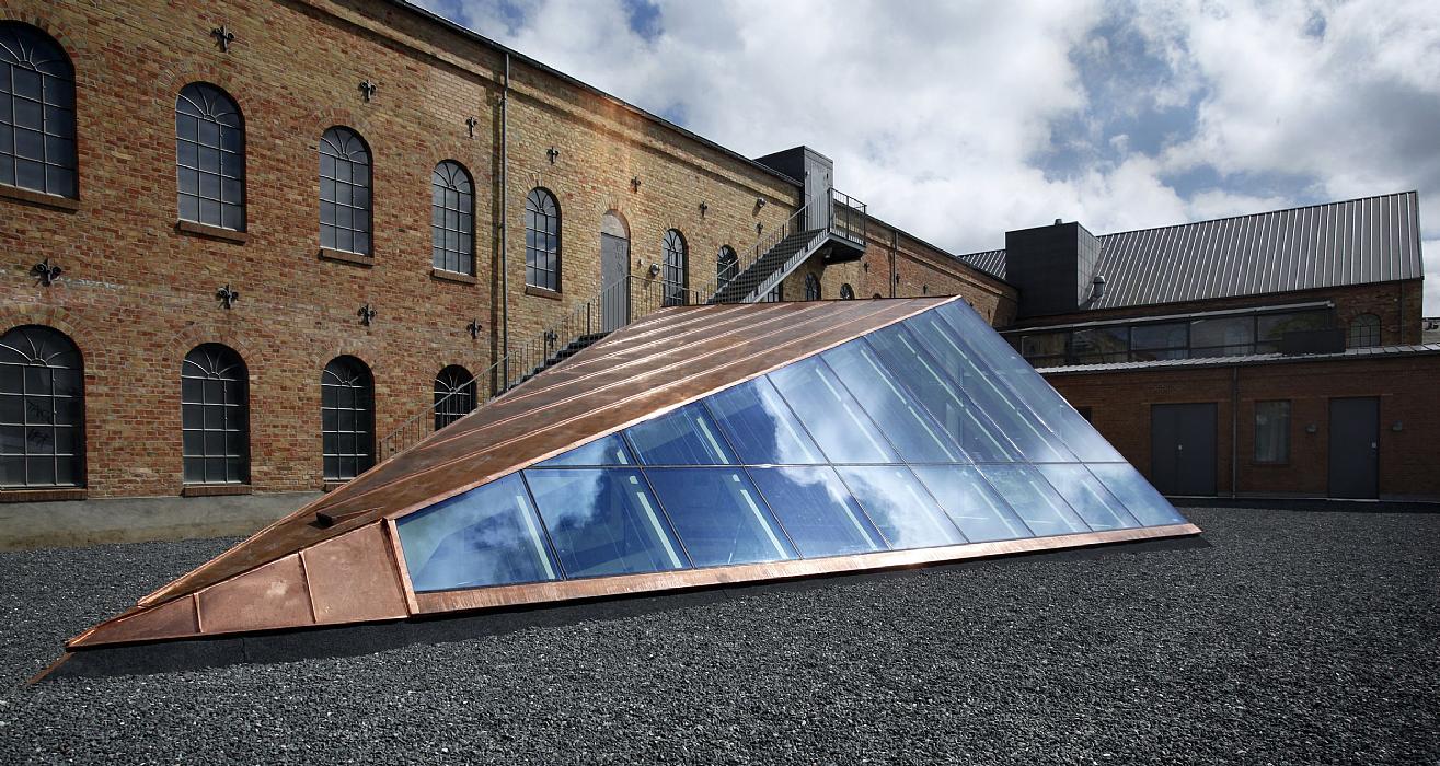 Vendsyssel Art Museum - extension - Projects - C.F. Møller