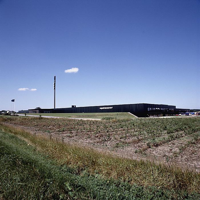 Egetæpper A/S - Projects - C.F. Møller