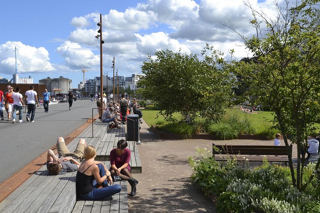 Aalborg Waterfront - Projects - C.F. Møller