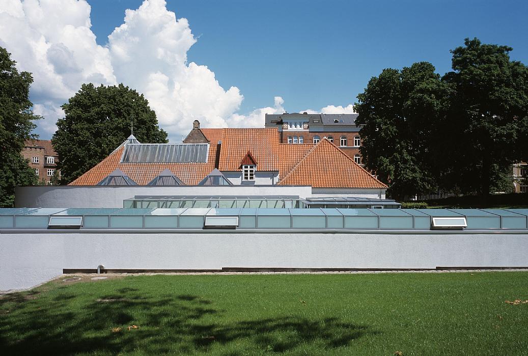 The Aarhus Art Building, extensions - Projects - C.F. Møller