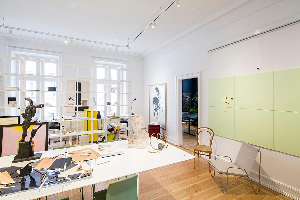 Montana - Showroom - Projects - C.F. Møller
