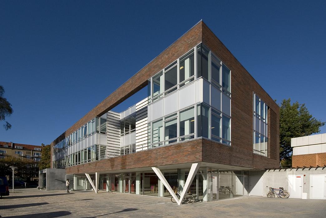 Domicile for the Muscular Dystrophy Foundation (Muskelsvindfonden ...